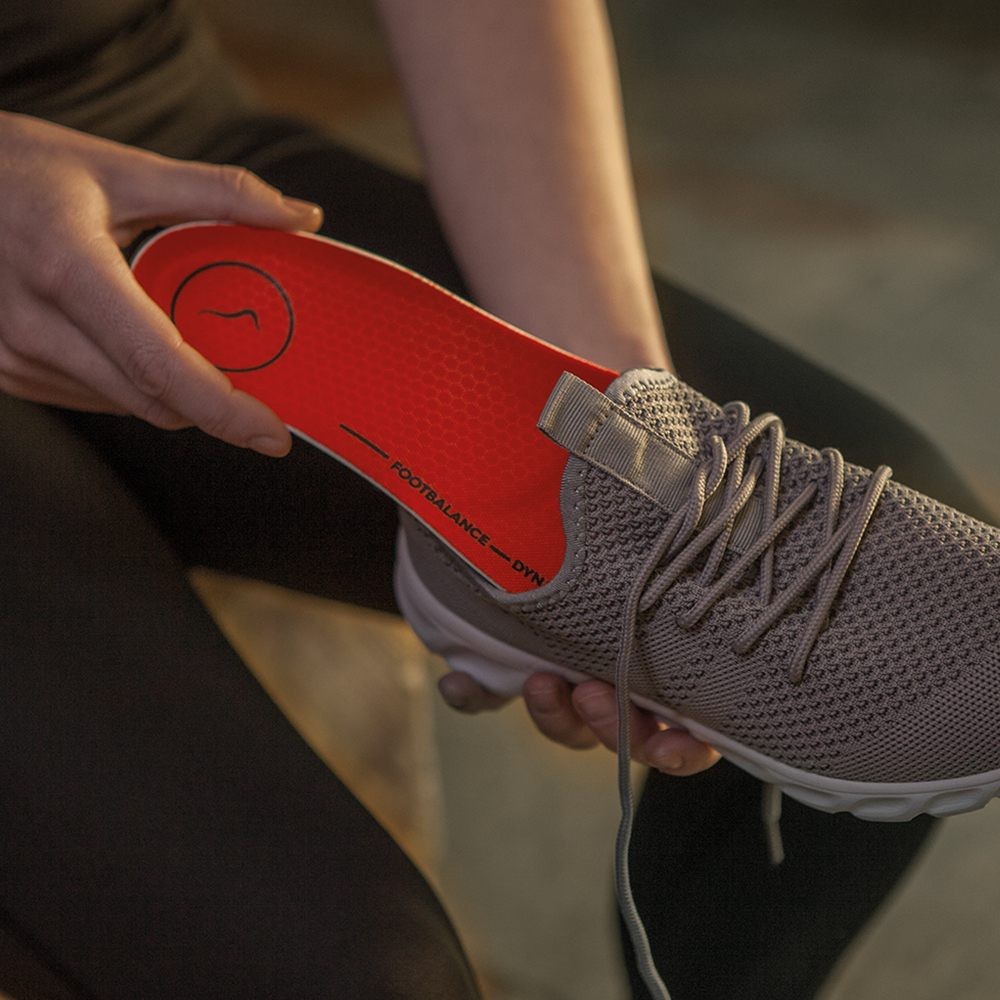 100% BALANCE Narrow | FootBalance