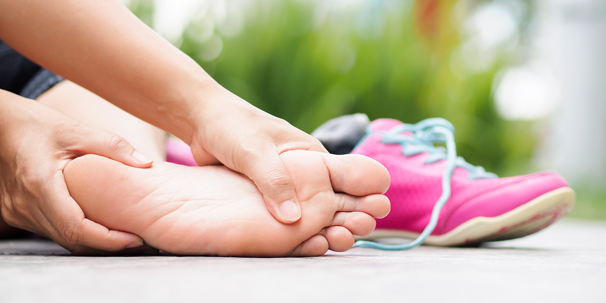 Ayak Taban Ağrıları | FootBalance